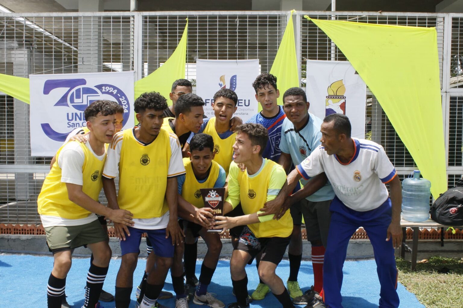 UNESR – Universidad Nacional Experimental Simón Rodríguez